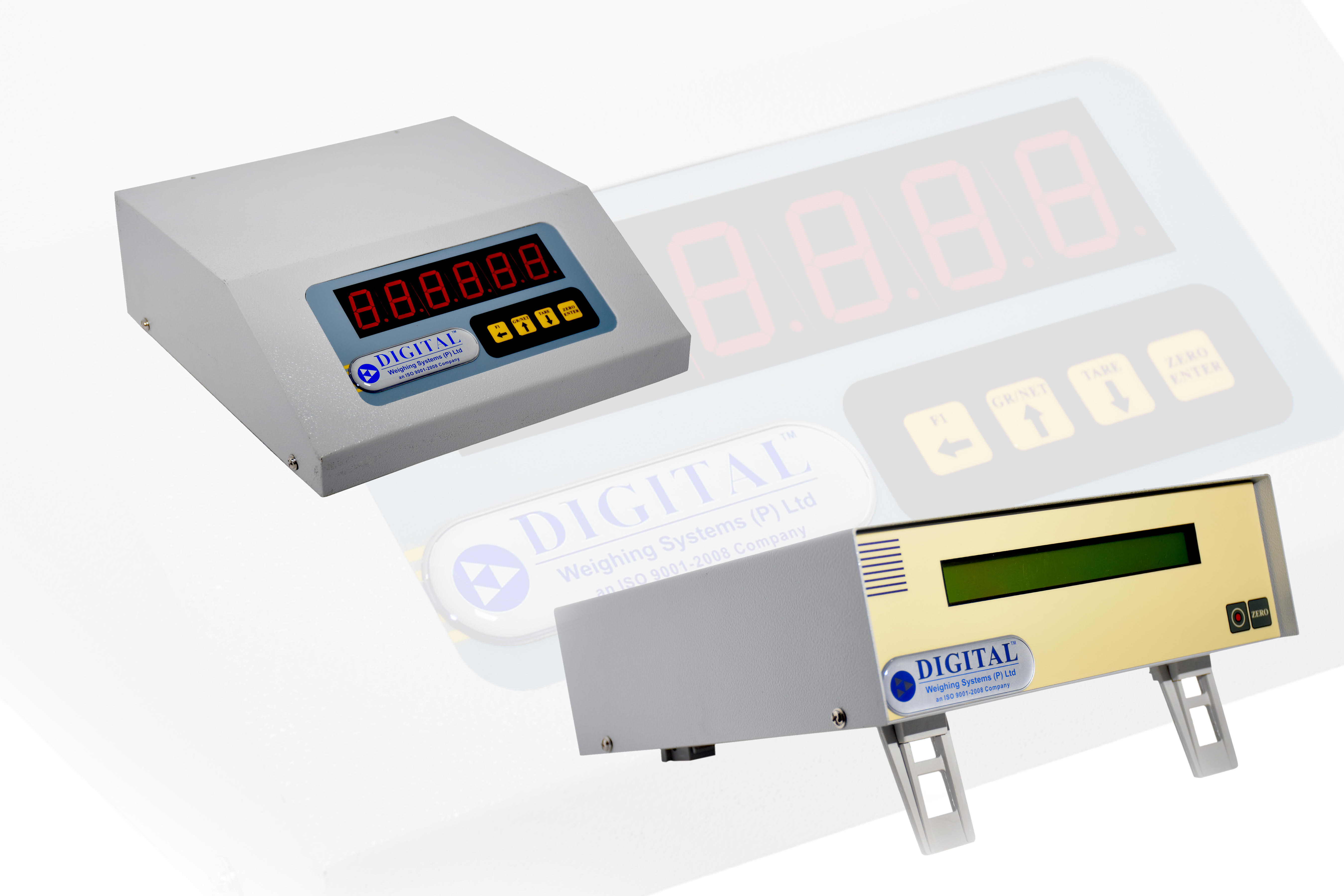 Digital Weighing Systems